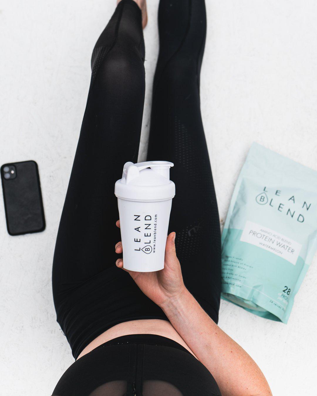 Watermelon Protein Water 24 serves - Lean Blend